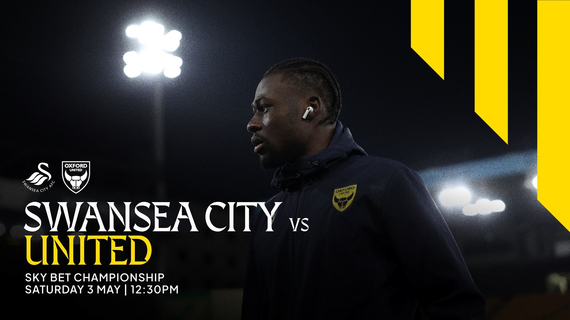 Swansea City Ticket Details | Oxford United Football Club